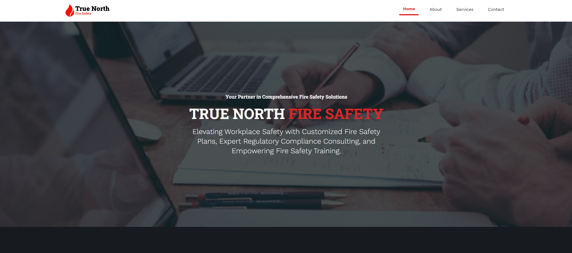 Services | True North Fire Safety